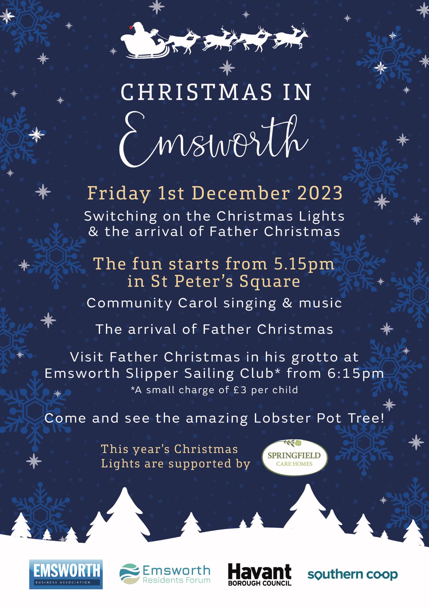 Emsworth Online- An Attractive & Historic Coastal Town in Hampshire